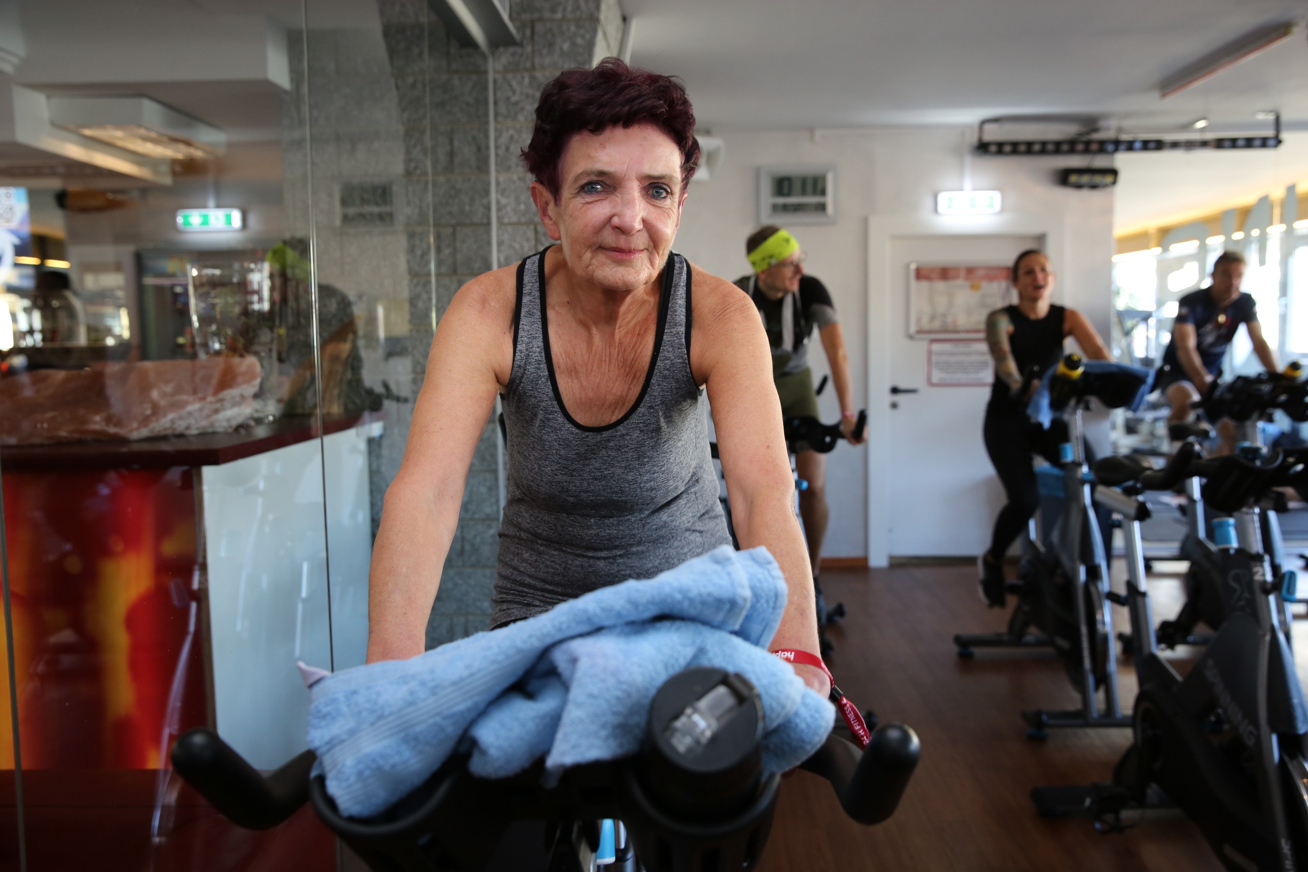 Spinning® - Happy Fitness
